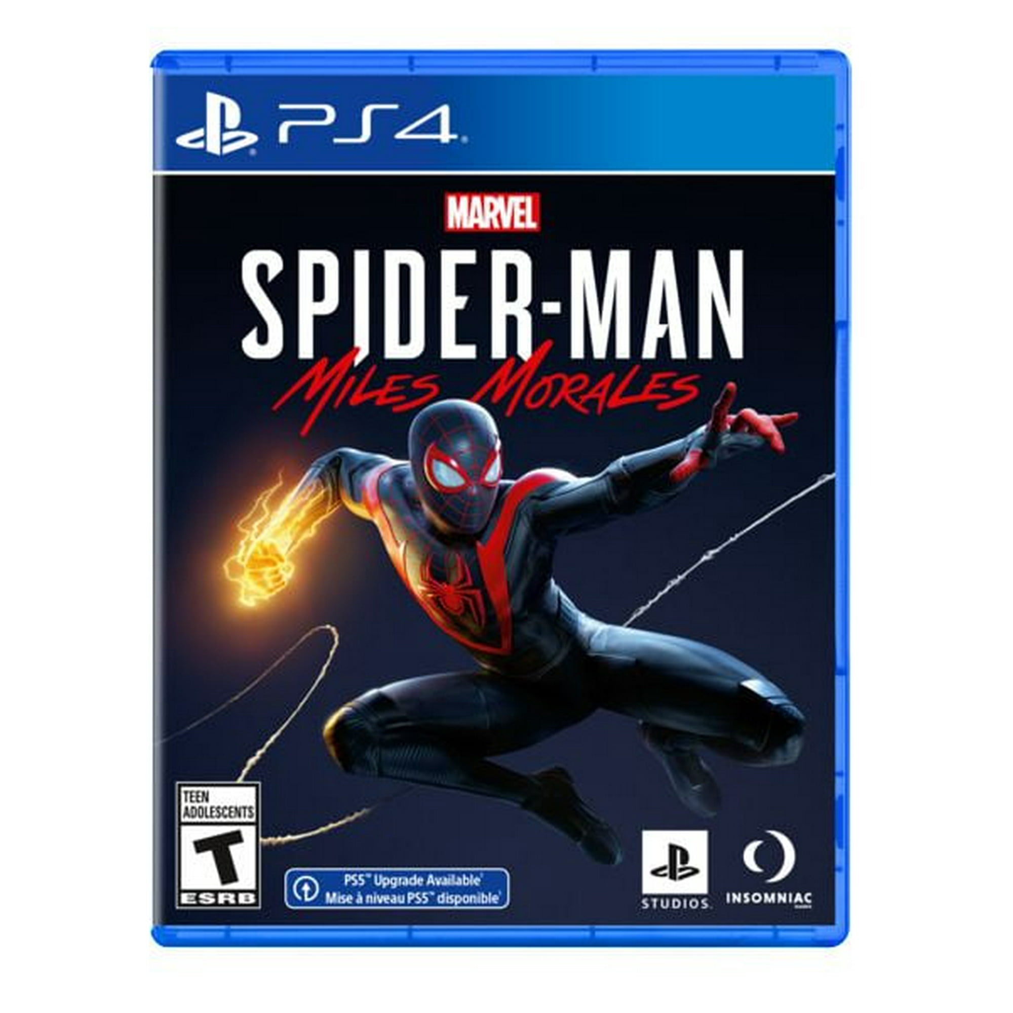 Click here for Playstation Marvels Spider-Man: Miles Morales (Ps4... prices