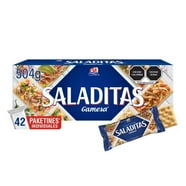 Galletas Crackets sabor mantequilla 267 g | Walmart en línea