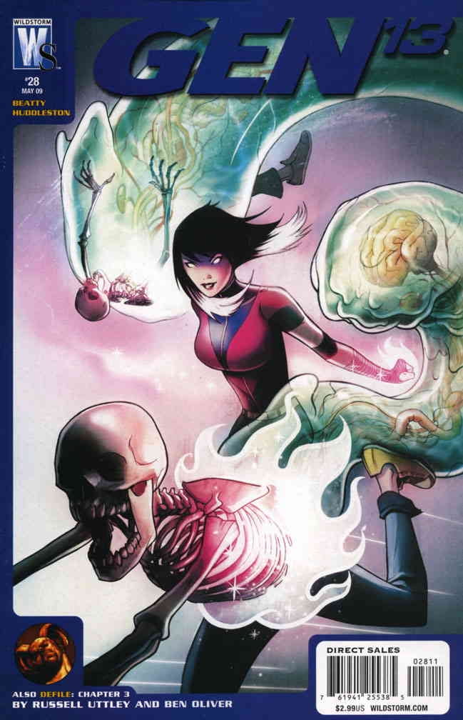 Gen13 (Vol. 4) #28 VF ; WildStorm Comic Book - Walmart.com
