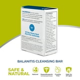 Terrasil Balanitis Relief Soap, Calendula Infused Skin Care, Natural ...