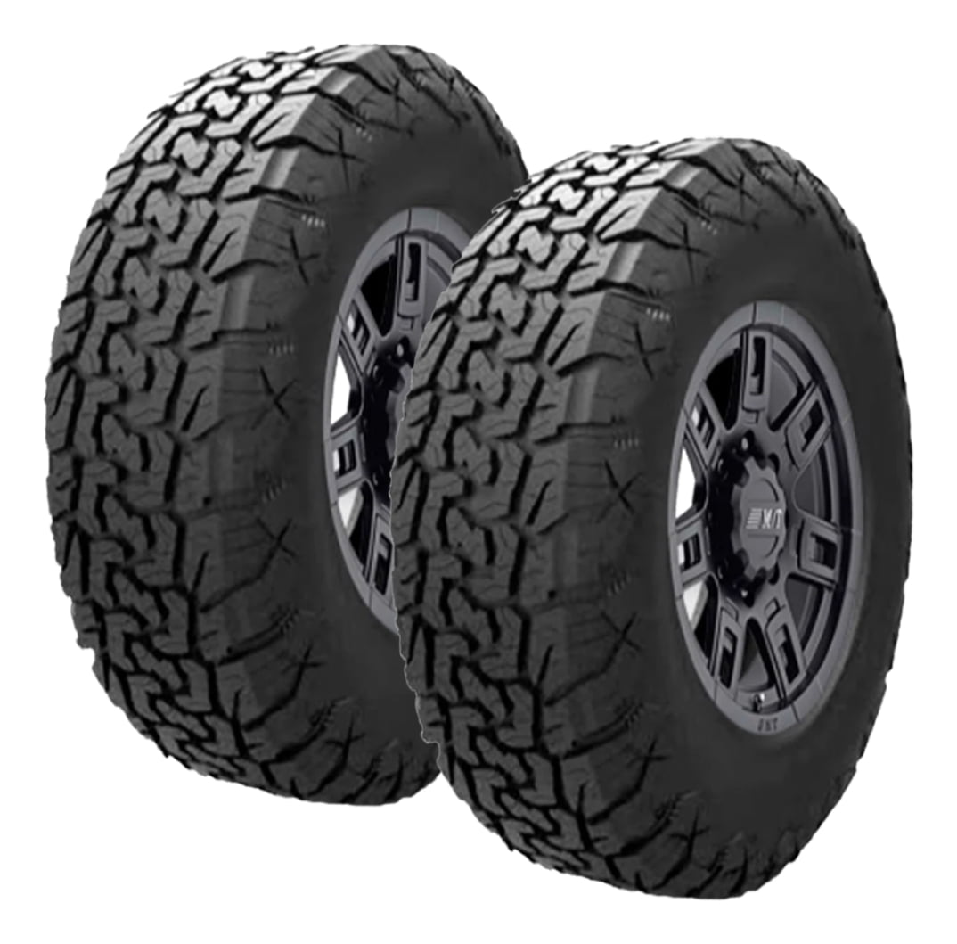 Paq 2 Llanta 275/55R20 117T XL NOVAMAXX WARRIOR TERRA T/A | Bodega ...