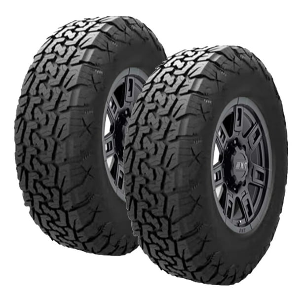 Paq 2 Llanta 275/55R20 117T XL NOVAMAXX WARRIOR TERRA T/A | Bodega Aurrera en línea