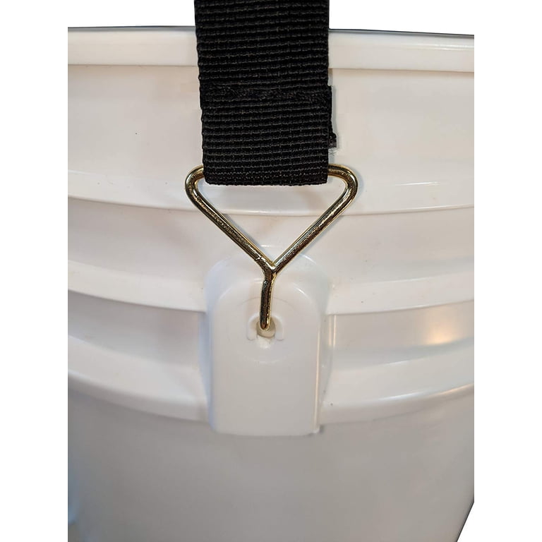 Yeti Bucket Accessories 2-Pack 5 Gallon Bucket Shoulder Straps ...
