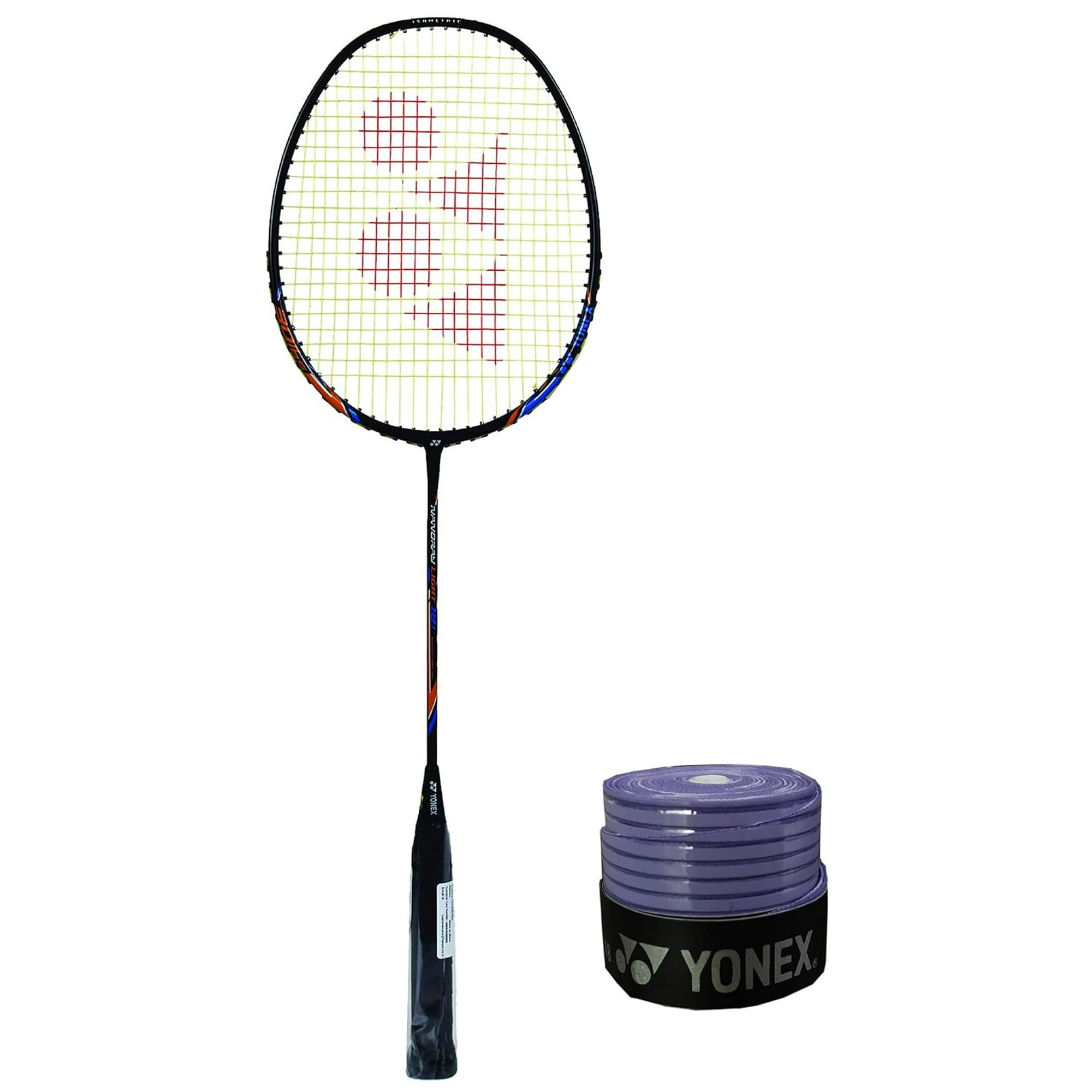 Click here for Yonex Nanoray Light 18i Badminton Racquet ‎68l X 2... prices