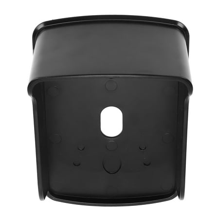 Door Access Control Cover, Sun Proof Black Anti Aging Access Control ...