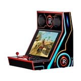 iiRcade Bartop Arcade Machine with 19" HD Display and 11 Preloaded ...