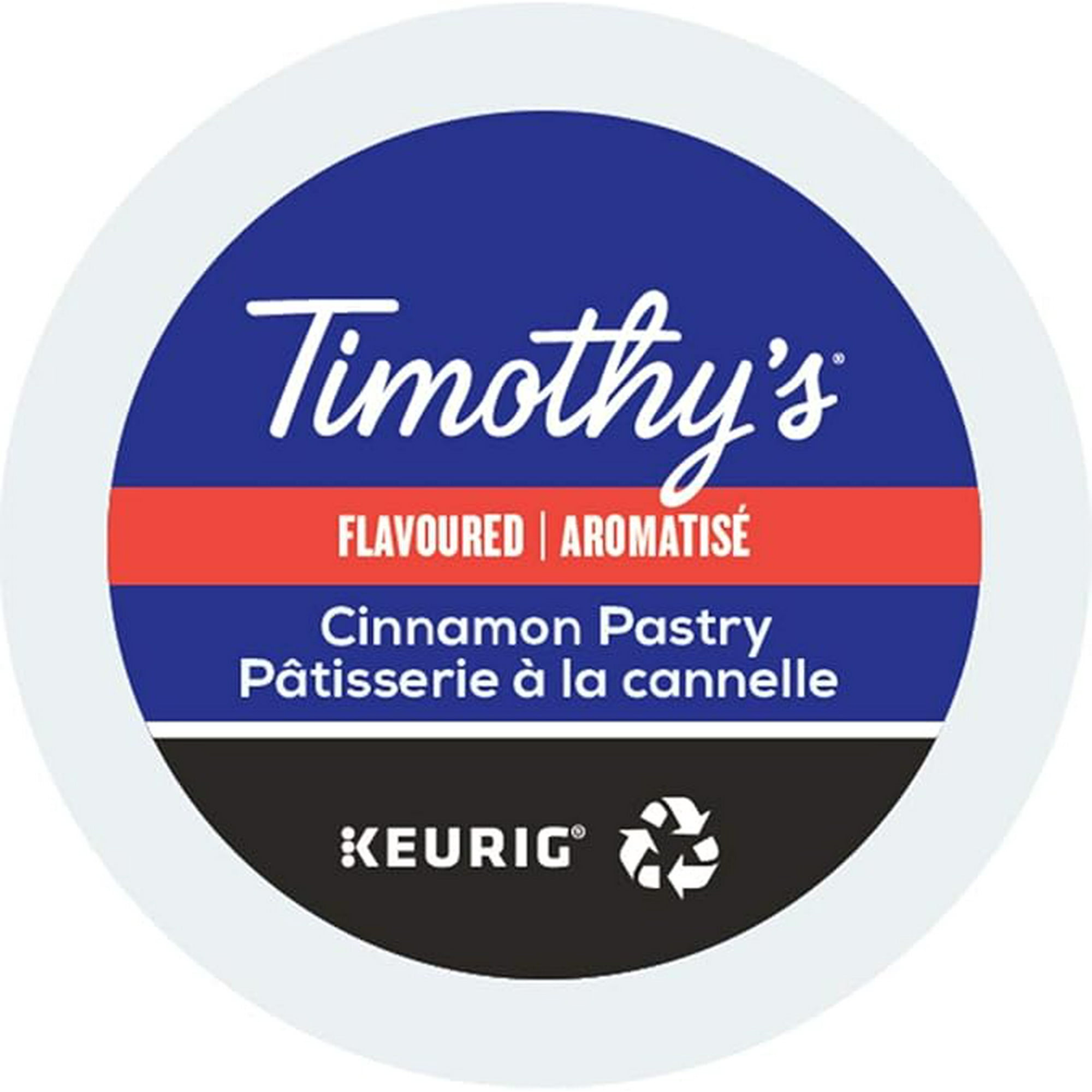 Click here for Timothys Cinnamon Pastry Keurig K-Cup Pods prices