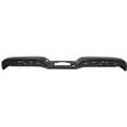 Step Bumper For Ford F-150 97-03 Rear Styleside Step Type Black - Paint ...