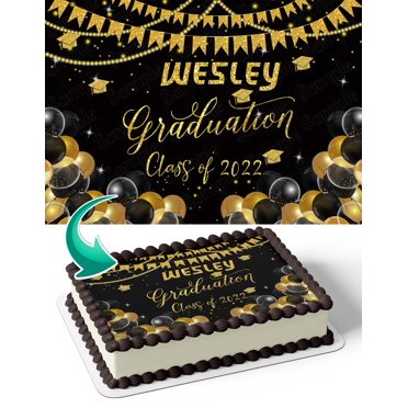 Alpha Kappa Alpha Sorority Edible Image Cake Topper Personalized ...