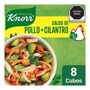 Caldo de pollo Riko Pollo en cubo 20 piezas | Walmart en línea
