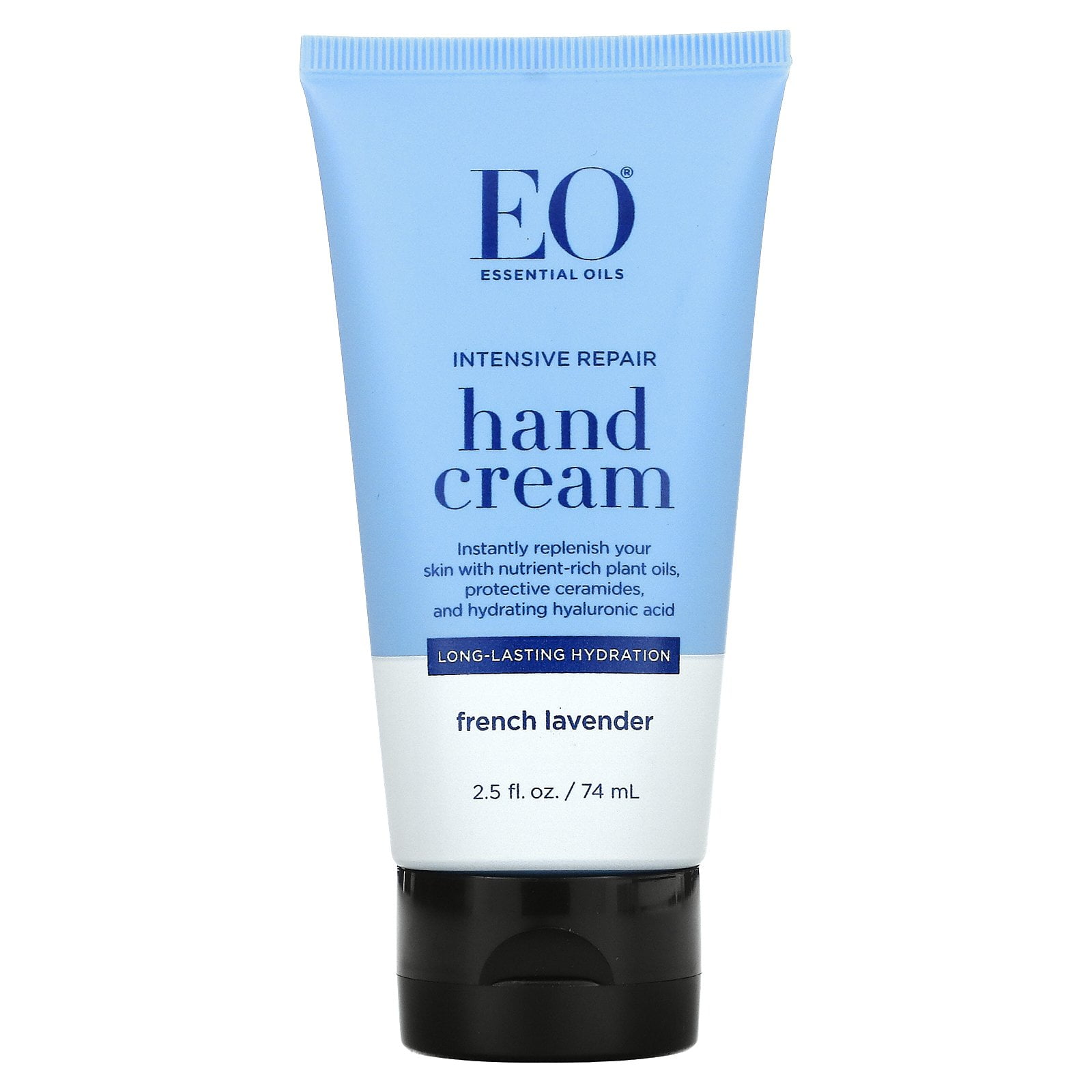 EO Products, Intensive Repair Hand Cream, French Lavender, 2.5 fl oz ...
