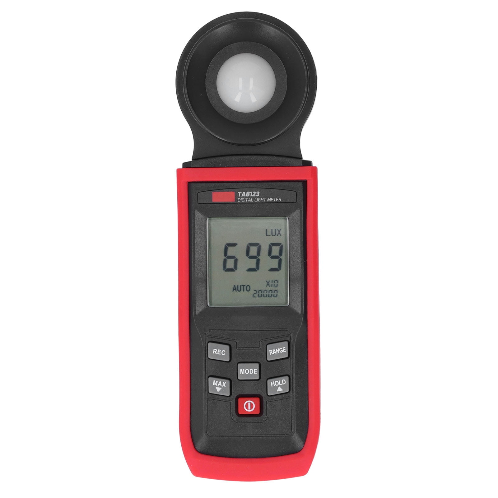 Fotómetro Digital ANGGREK a Prueba de Polvo de Alta Precisión | Walmart ...