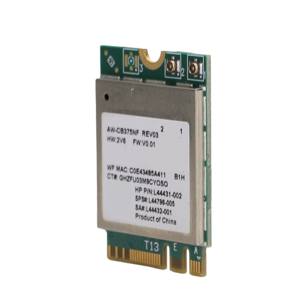 Wifi Module, Dual Frequency Miniaturization PCB Wifi Module For 10 ...