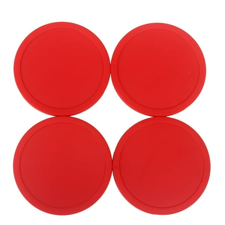 30pcs Air Hockey Pushers Pucks Air Hockey Table Mini Ice Hockey Piece ...