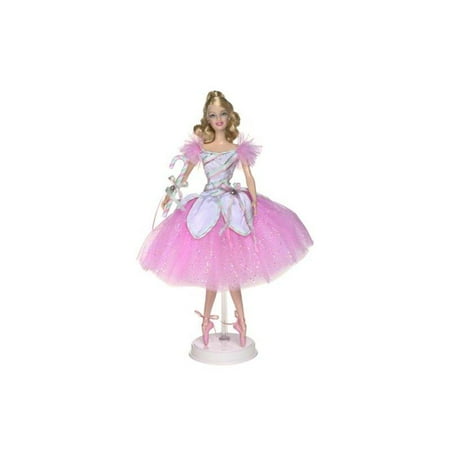 Barbie Peppermint Candy Cane Doll The Nutcracker Classic Ballet ...