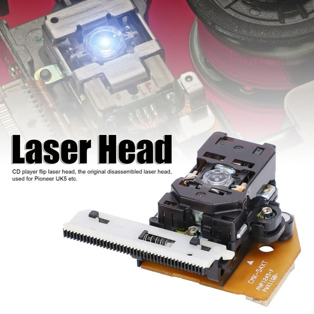 Hilitand CMK-54XT Head Inverted CD PNP 1245 Optical CD Player Lens Head ...