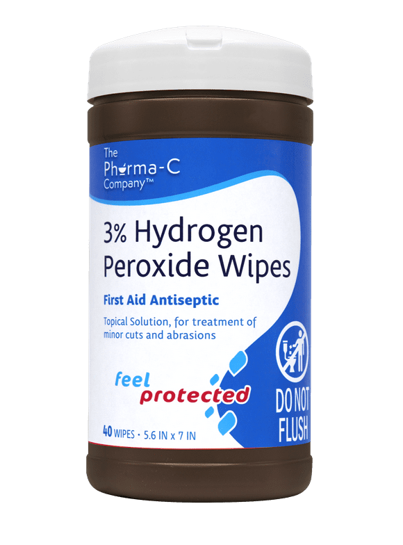 Hydrogen Peroxide in First Aid - Walmart.com