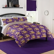 LSU Tigers Big Comfy Body Pillow - 20" x 60" - Walmart.com