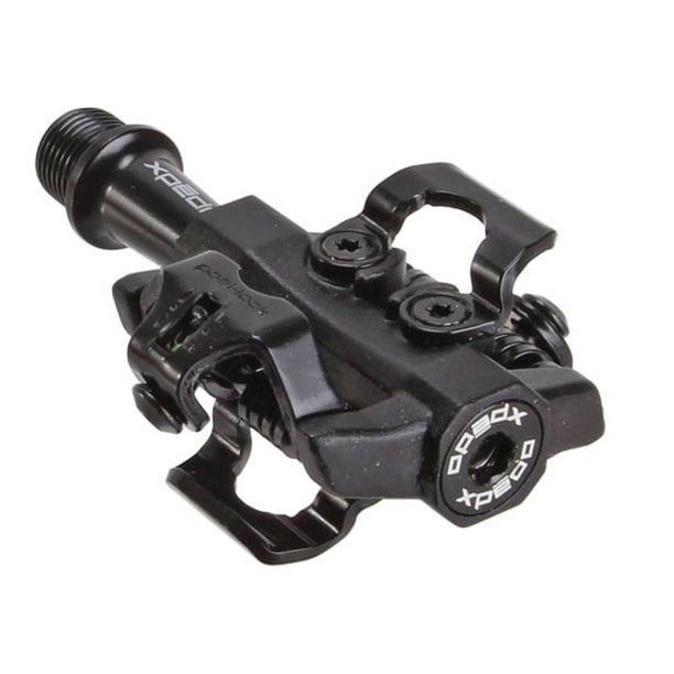 Xpedo CXR Dual Sided Clipless Pedals 9/16" Chromoly Spindle Aluminum ...