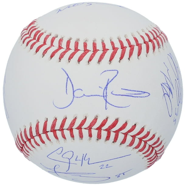 Authentic Mlb Signatures