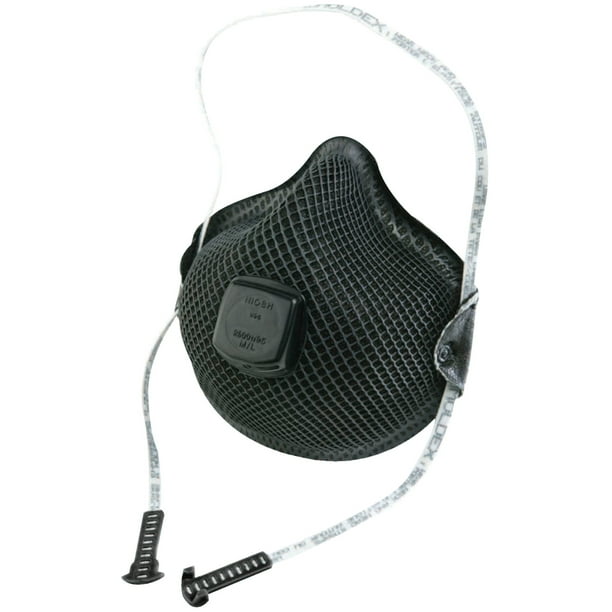 Moldex M2800 Special Ops Series N95 Particulate Respirators, Non-Oil ...