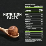 Gardein Plant-Based Meatballs 15 oz Vegan Frozen Meat Alternative with ...