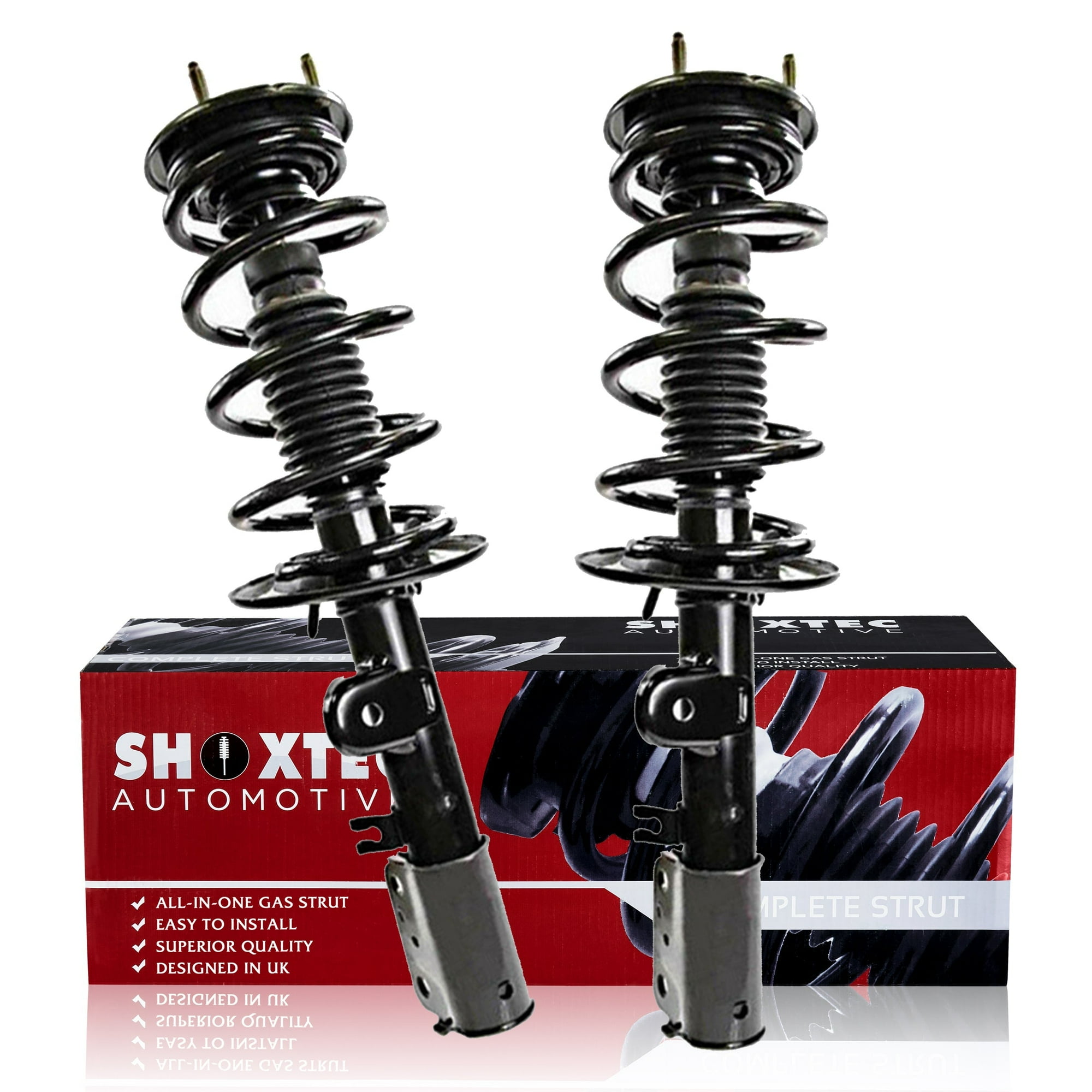 Click here for Shoxtec Front Complete Struts Assembly Replacement... prices