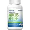 HealthA2Z® Mucus Relief | Guaifenesin 400mg| No Benzene | 300 Tablets ...