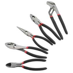 5 Piece Multi-Purpose Plier Set - Walmart.com