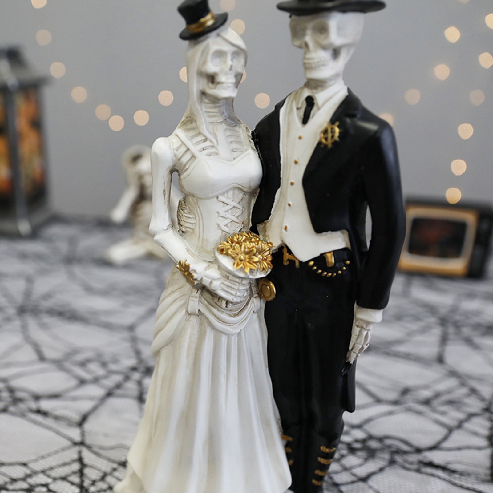 Skeleton Wedding