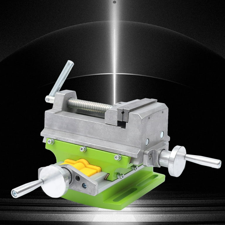 Adjustable Clamping Vise