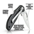 Maxam Lockback Knife - Walmart.com