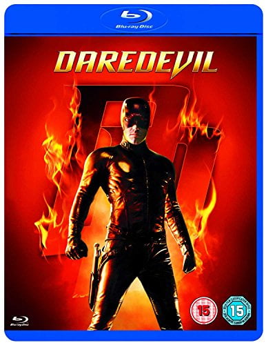 DAREDEVIL [DVD] [1 DISC] [5039036040686] - Walmart.com - Walmart.com