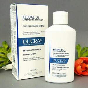 DUCRAY KELUAL DS Anti Dandruff Shampoo 3.3oz / 100ml - Walmart.com