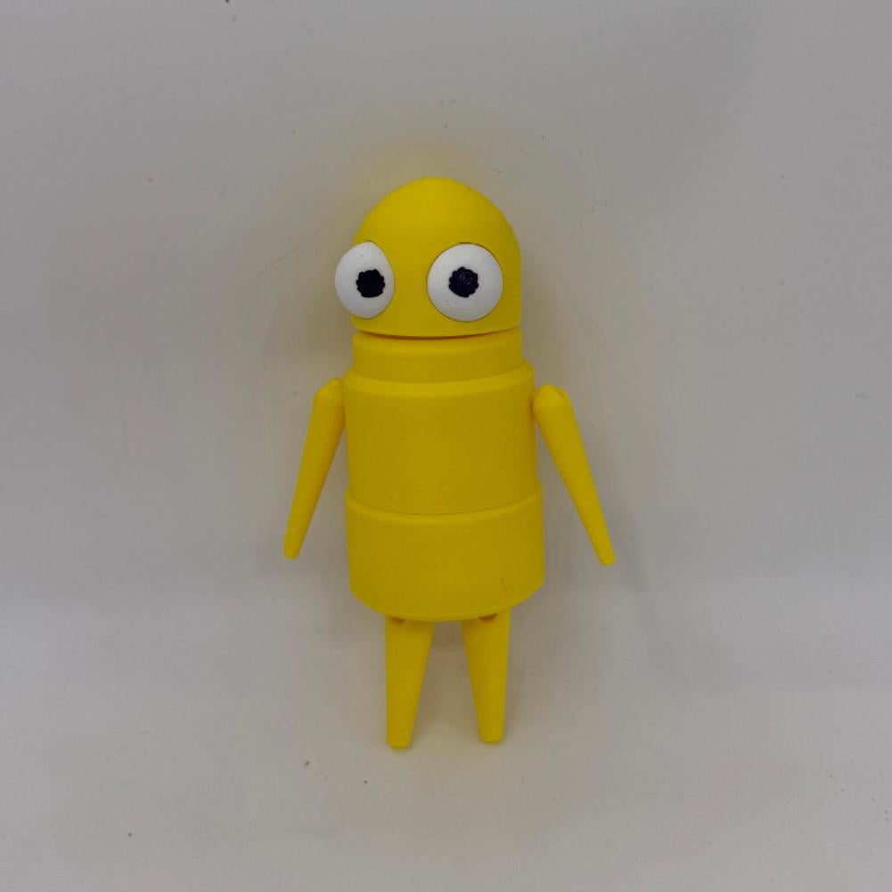 R.E.P.O. Robot Horror Game Anime Character Model - Limited Edition ...