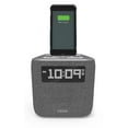 iHome iPL8 Speaker System with Lightning Dock and Alarm - Walmart.com