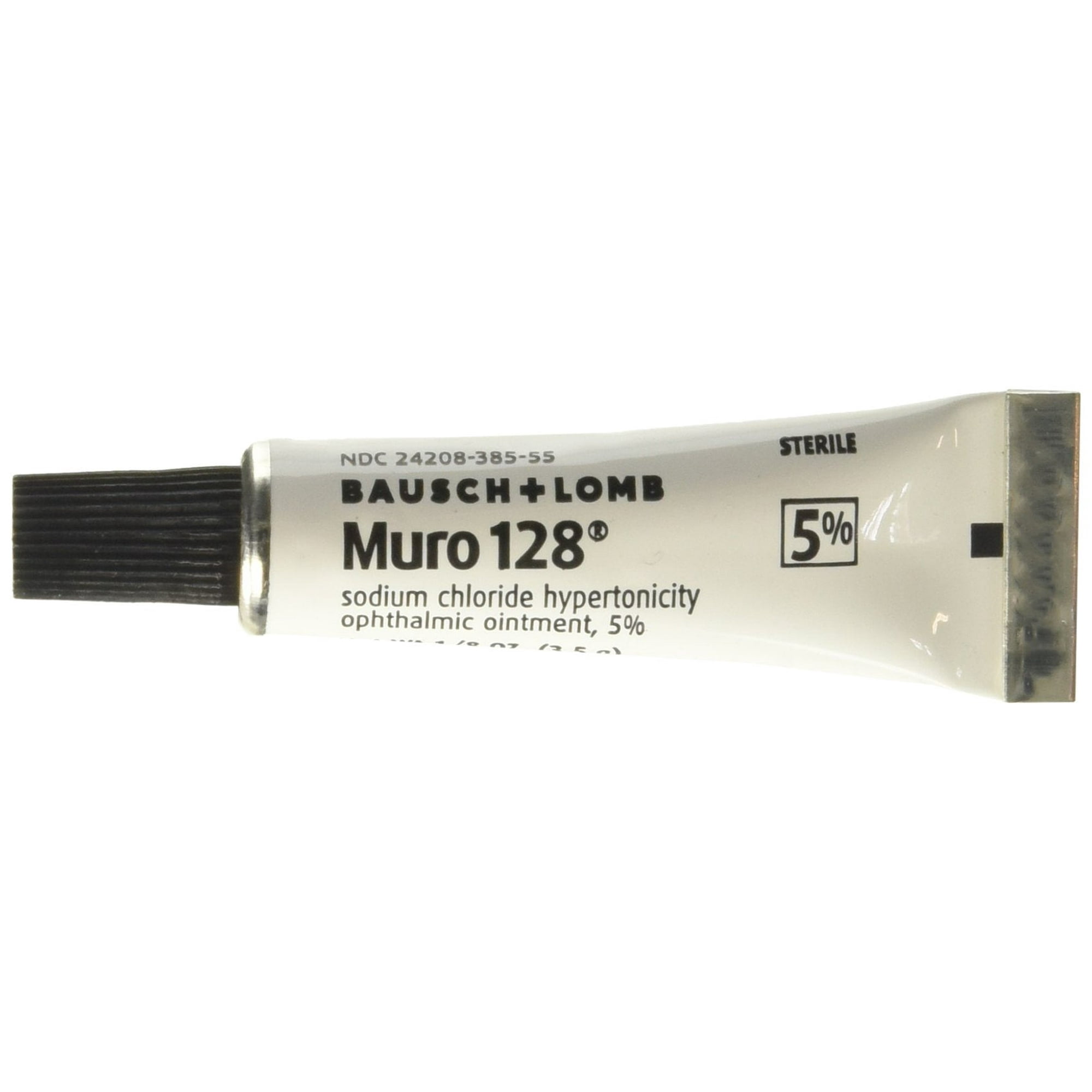 Click here for Bausch + Lomb Muro 128 Sterile Ophthalmic 5 Percen... prices