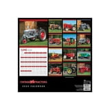 2020 Vintage Tractors Wall Calendar - Walmart.com