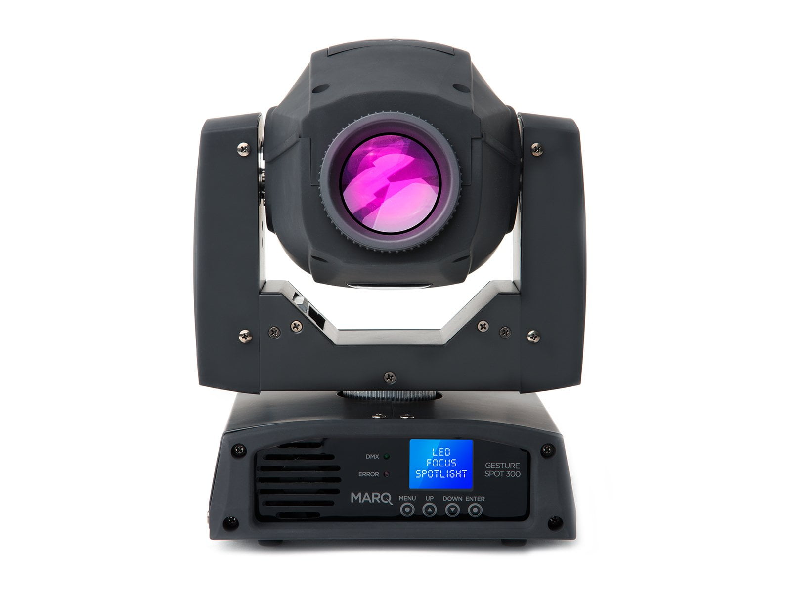 Marq Lighting GESTURESPOT300 Marq 60w Led Moving Head Spotlight ...