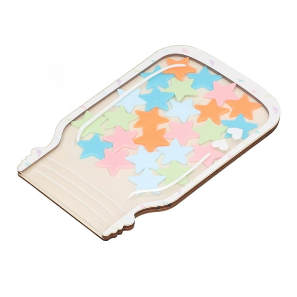 Personalized Pastel Reward Jar, Classroom Jar For Classroom Board ...