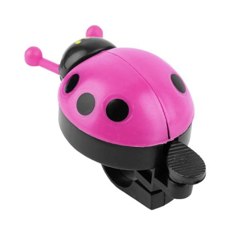 XISOBO colorful plastic clear and pleasant bell cute children's beetle ...