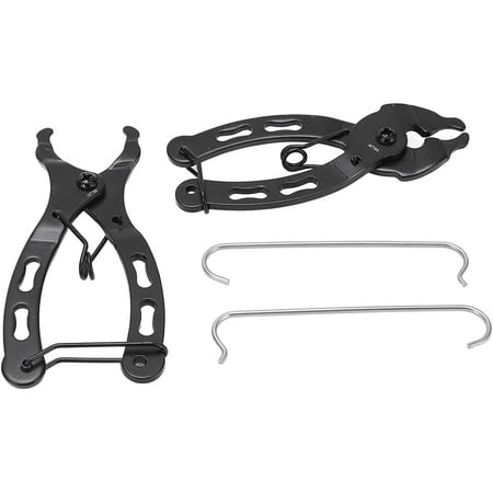 Bike Chain Link Plier Rust-Proof Steel 2 in 1 Bicycle Missing Chain ...