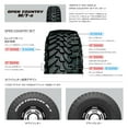 Toyo Open Country M/T 35X12.50R20 E/10PLY Light Truck & SUV Tire ...