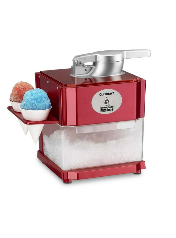 Snow Cone Machines in Ice Cream & Dessert Makers - Walmart.com