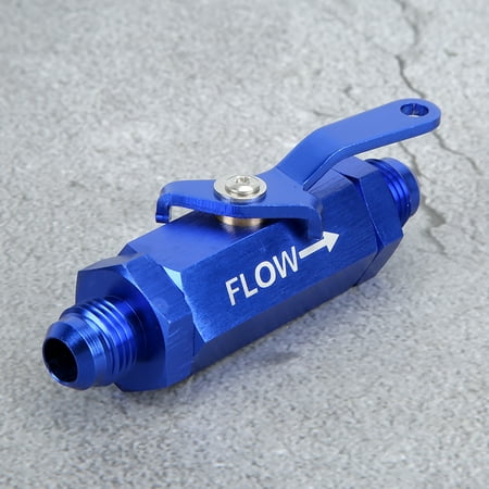 Air Check Valve Shut Off Valve Fuel Check Valve An6 Check Valve Car ...