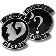 Secret Service Challenge Coin