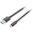 Insignia 3.3 ft. USB-A to USB-C 3.2 Gen 2 Superspeed+ 10Gbps Fast ...