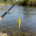5Pcs Fishing Treble Hook Fishing Hook Saltwater Sharply Baits Fish ...
