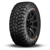2 General Grabber X3 Red Letter 265/70R17 121/118Q Off-Road Mud Tires ...