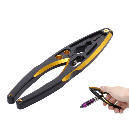 Multifunction Aluminum Alloy Shock Absorber Clamp Pliers Shock Absorber ...